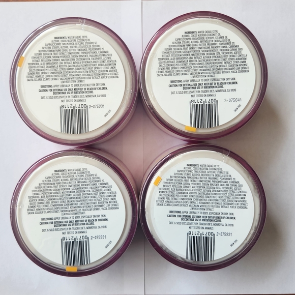 Trader Joe’s | Bath & Body | Trader Joes Brazil Nut Body Butter Limited ...
